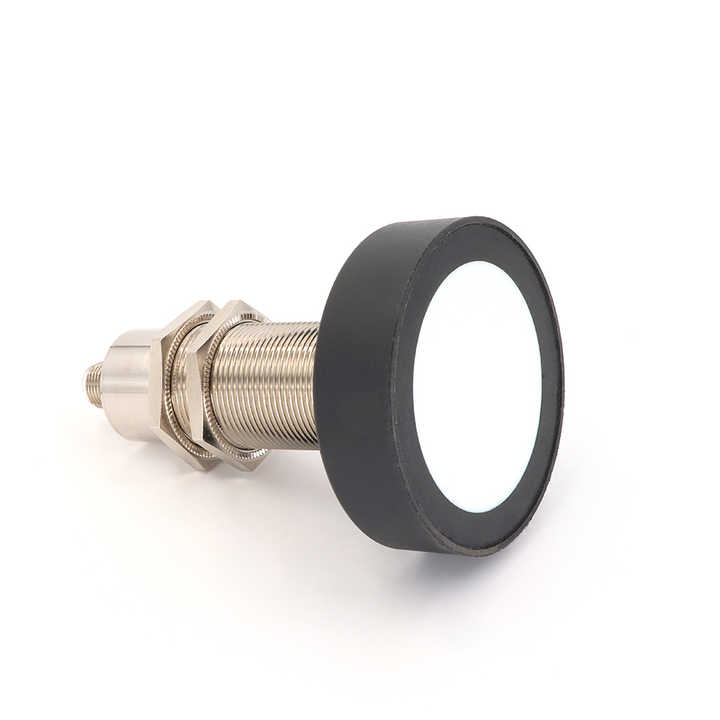 KRONZ U30 Ultrasonic Sensors NPN PNP Switching Output NO/NC Detection ...
