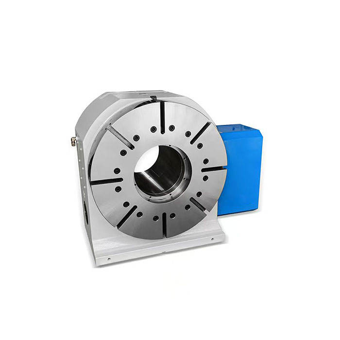 Machine Tools Accessory YHD-255/320/400/500/630/800 4th Axis Rotary ...
