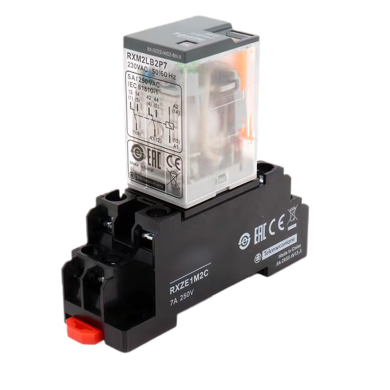 Miniature Relay RXM2AB2P7 RXM2AB2JD RXM2AB2FD RXM2AB2F7 RXM2AB2ED ...