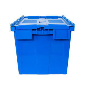 Durable Solutions for Efficient plastic crate rental Handling and Storage