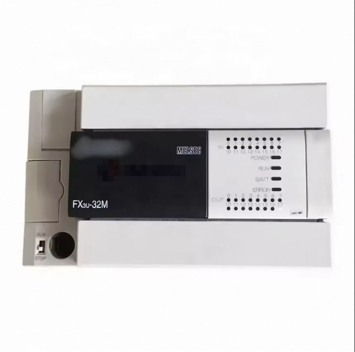 Original Mitsubishi Electric Melsec Fx3u Plc Controller Fx3u-32mr/es Fx3u-32mr/es-a - Buy ...