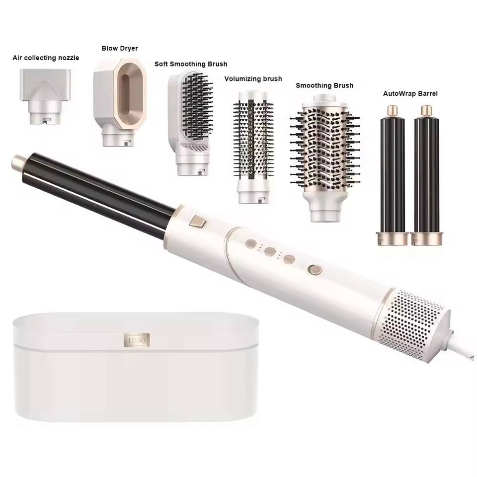 BLDC Hot Hair Styler Brushes - High Speed Styling Solutions