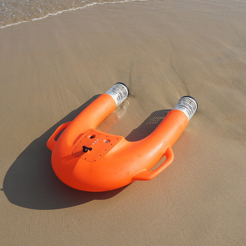 RC Lifebuoy - Smart Marine Safety Product with Remote Control
