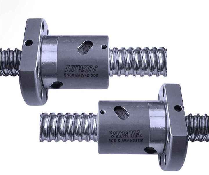 R32-5K6-FSCNW HIWIN Linear Motion Screw for Precision Machinery