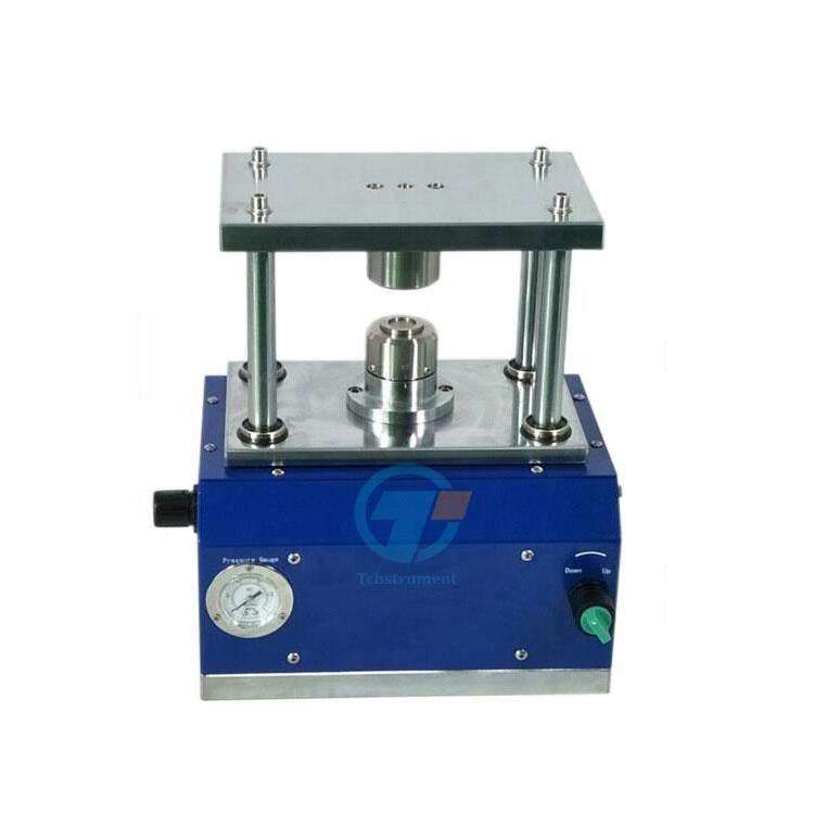 Gas Driven Coin Cell Decrimper for Disassembling CR20XX Series Coin ...