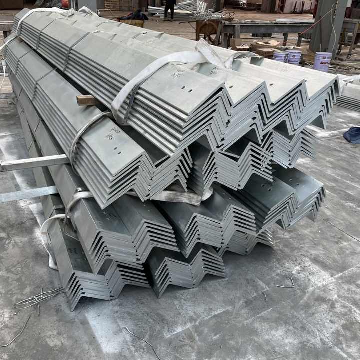 Galvanized Steel L Beam Window Lintel Angle Bar Equal Unequal Angle ...
