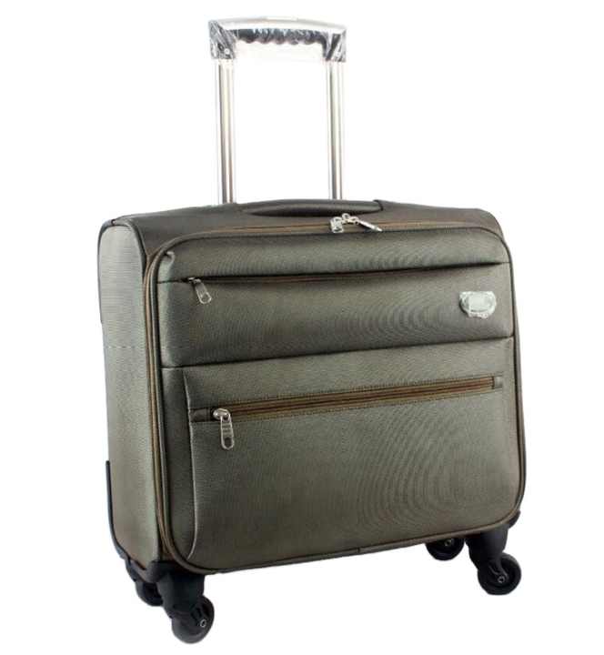 Captain Travel Bag - Perfect Carry-on for Business People