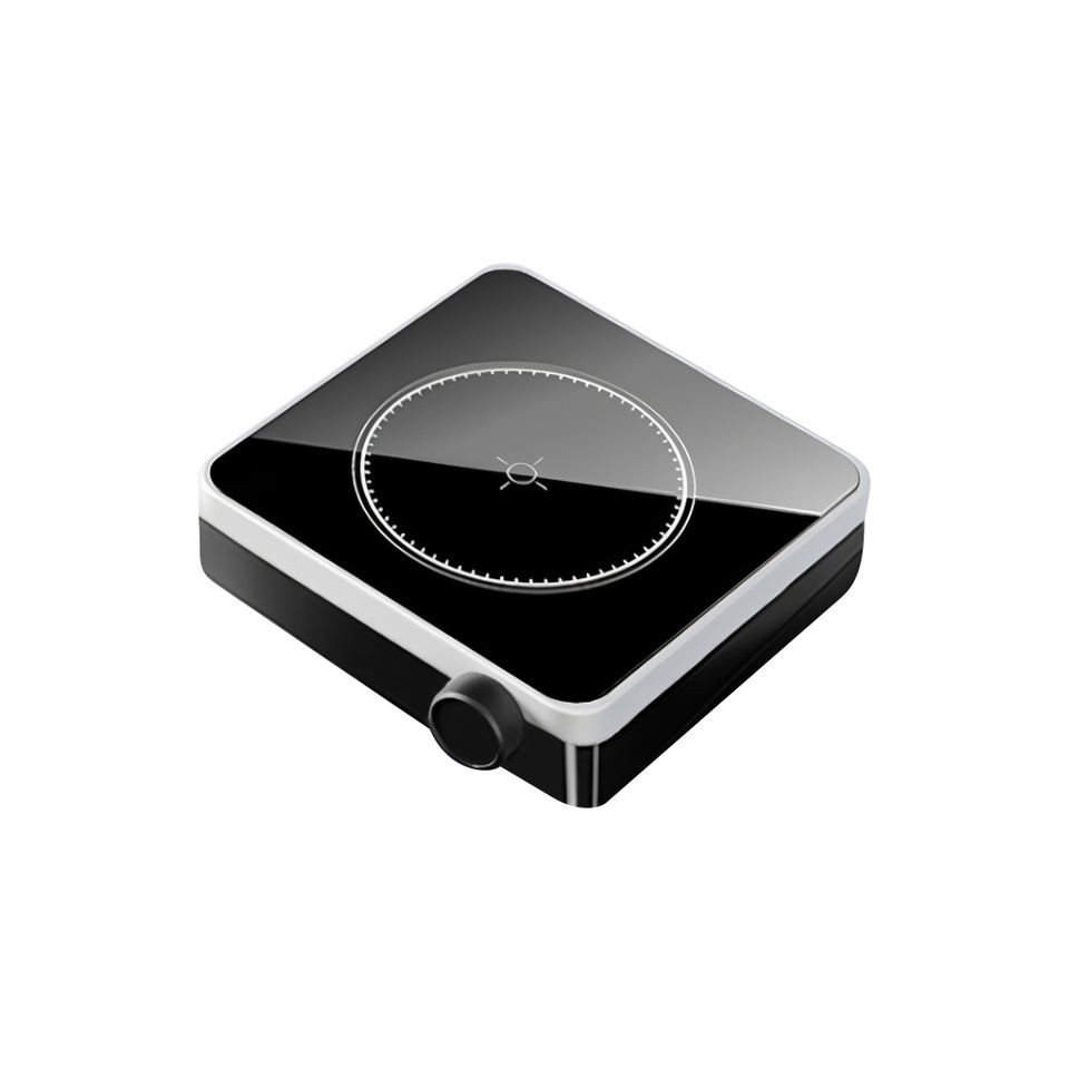 2L Glass Top Magnetic Stirrer Laboratory Perfume Mixer with Digital Hot ...