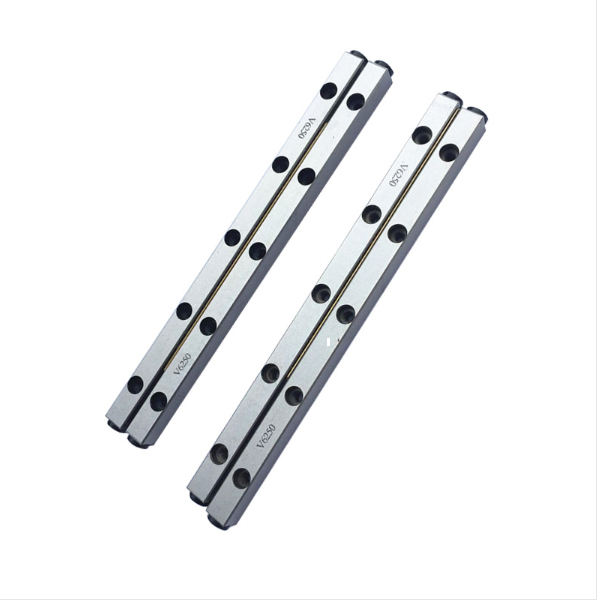 RVF Arc Linear Guide Rail System | High Precision Circular Motion for ...