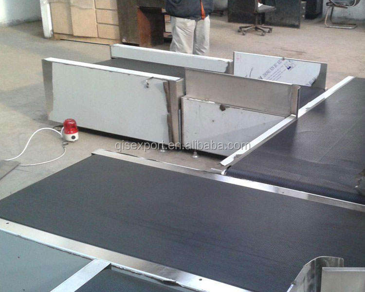 Passenger Baggage Check in Belt Conveyor| Alibaba.com