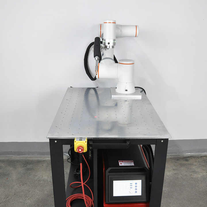 Air Cooling Cobot - 700w 750w Laser Welding Machine Kit