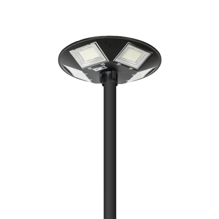 Cheapest Promotion Garden Solar Led Light ufo Ip65 Waterproof 300w 500w 1000w Solar Street ufo ...