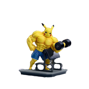 Wholesale pikachu transformer, Toy Figures, Figurines, Models - Alibaba.com