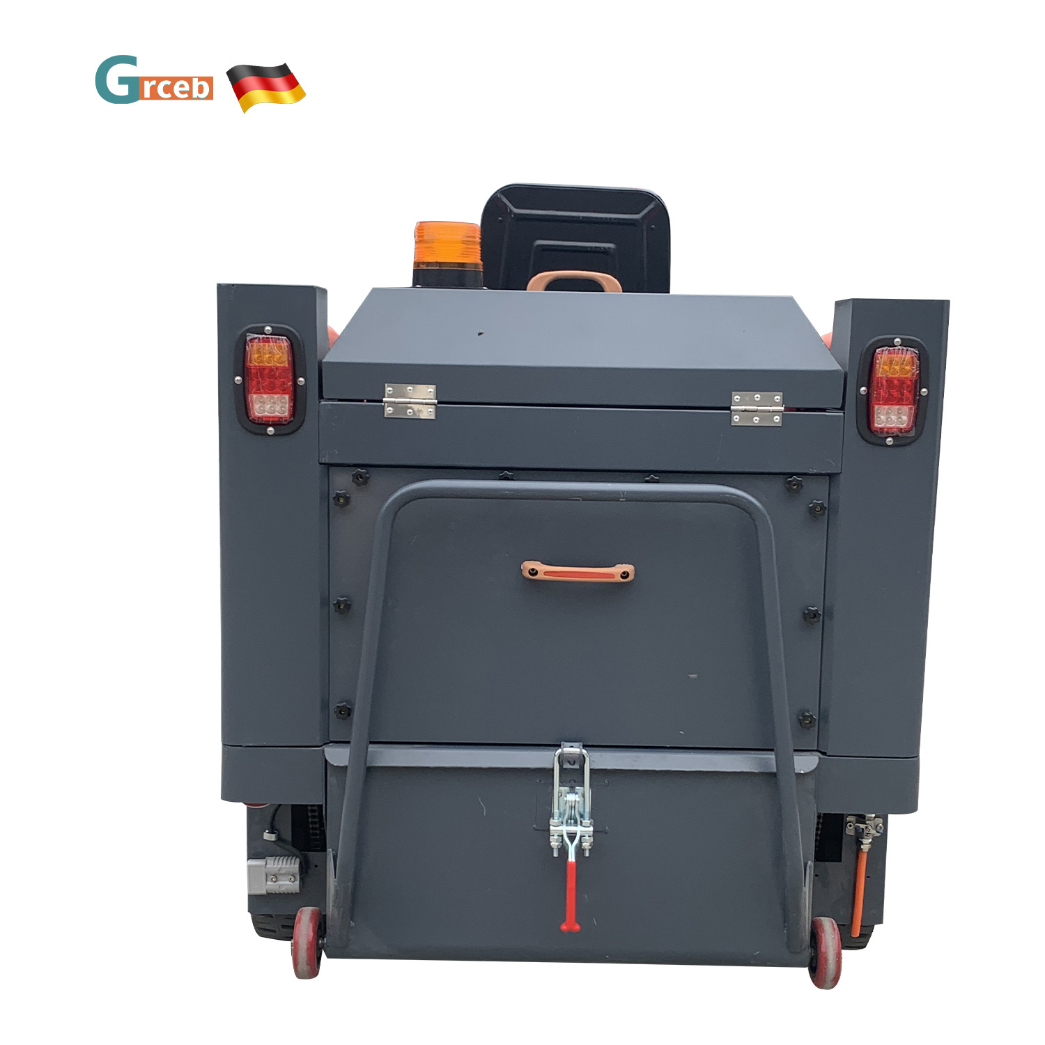 How to Choose the Best Ride On Sweeper Machine: Buying Guide 2026