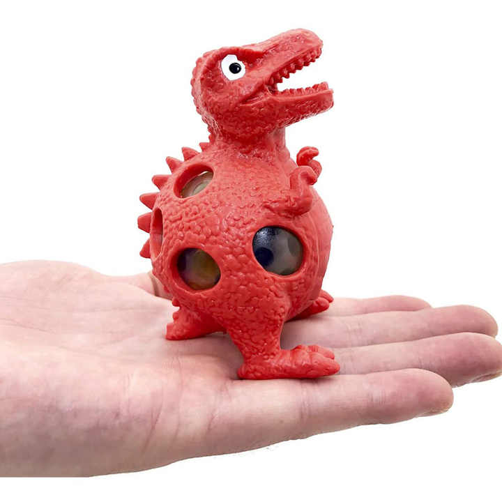 Wholesale Hand Exercise Vent ADHD Fidget Anti Stress Squishy Dinosaur ...