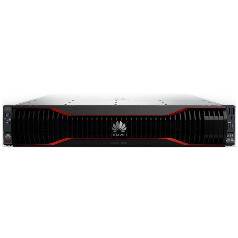 Huawei Atlas 800T A2 Inference Server - 4U AI GPU Server with Kunpeng ...