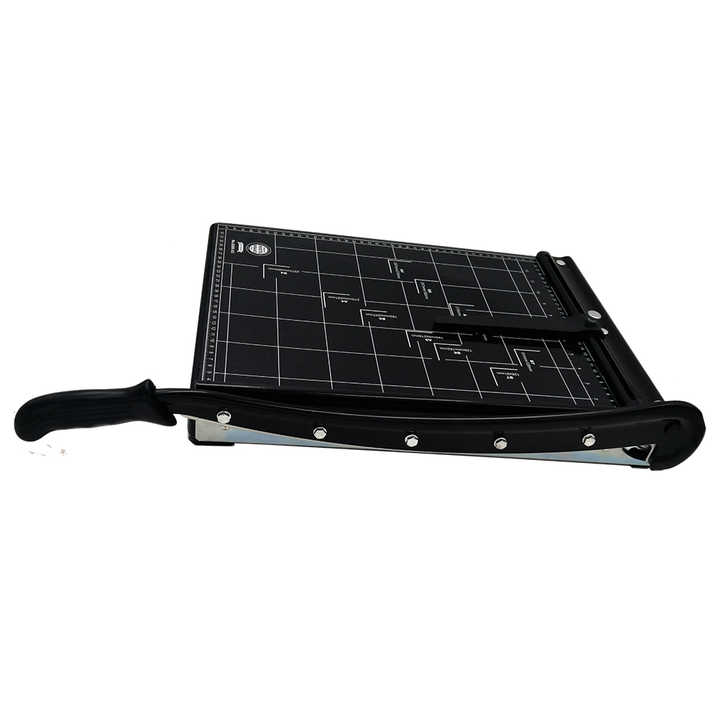 A3 Size Heavy Duty Guillotine Paper Cutter for PVC PP Aluminium Foil ...