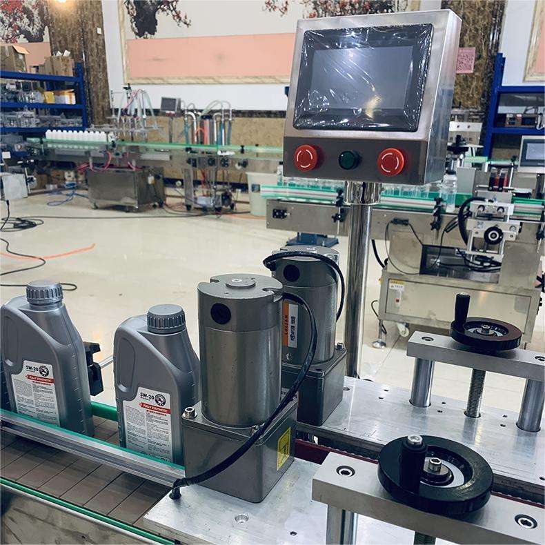 How to Choose a Plastic Cap Sealing Machine for Liquor Bottles