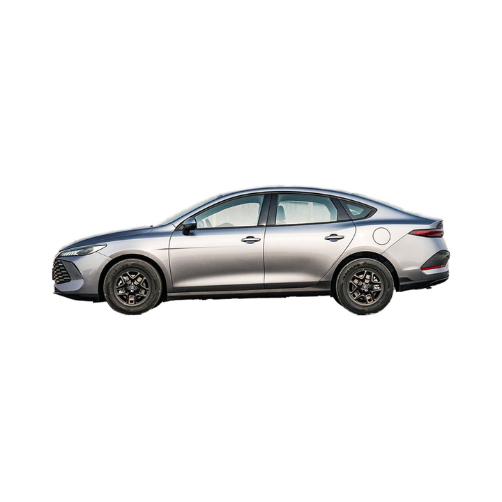 2025 BYD Qin PLUS DM-i Intelligent Compact Plug-in Hybrid Car New ...
