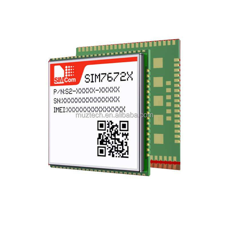Wgzx Simcom 4G LTE CAT1 Module A7672G-LLSE Supports Zigbee RS485 ...