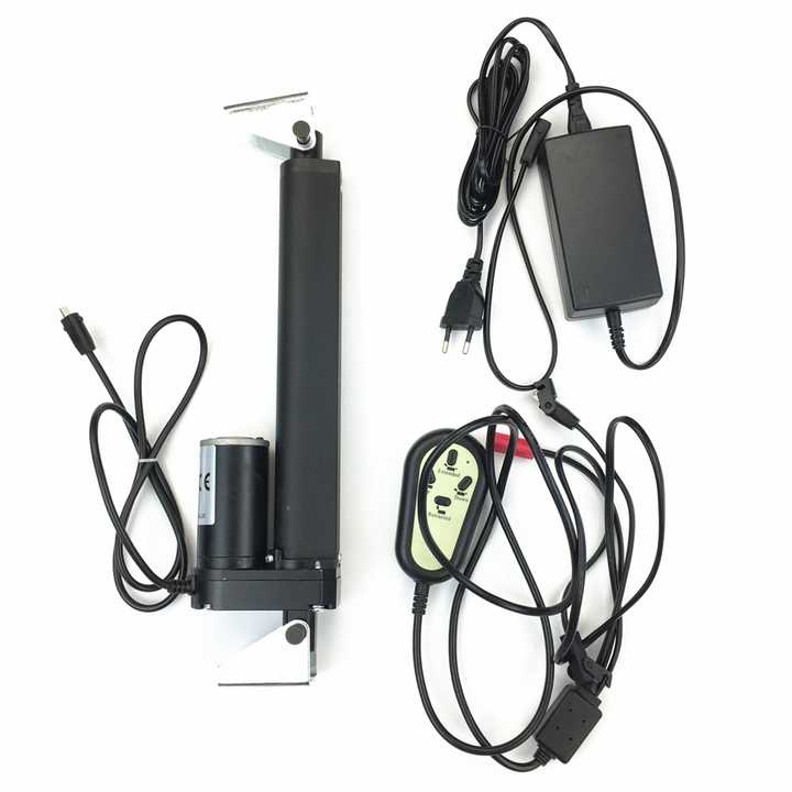 24V Electronic Piston Linear Actuator for Industry| Alibaba.com