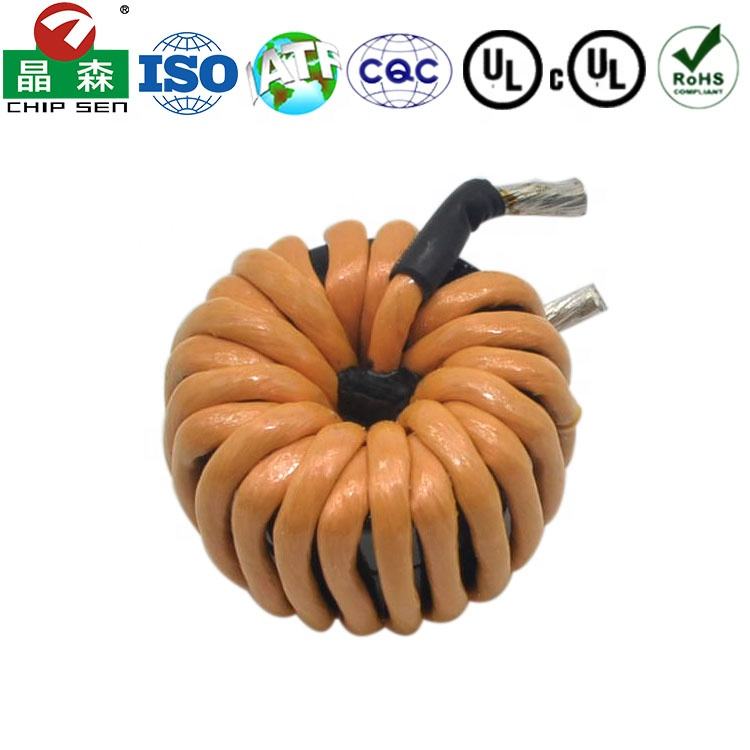 Chipsen High Power Inductors - Toroidal & Variable Chokes