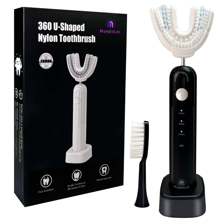 Shenzhen Factory's New Arrival Portable Smart Nylon U-Shaped 360 ...