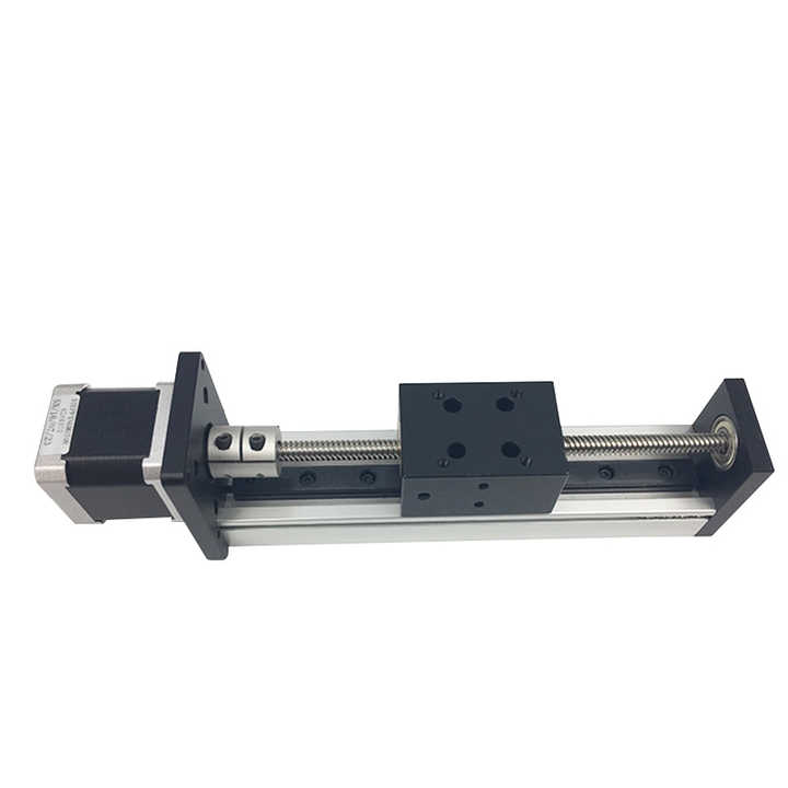 STX Trapezoidal Screw Spur Guide Rail Linear Slide Table| Alibaba.com