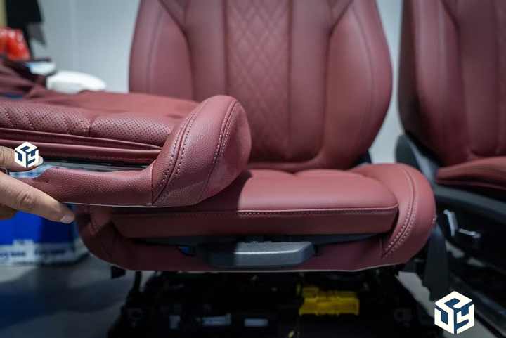 Original Seats for BMW G80 G82 G87 G90 G91 F90 X3 X4 X5 X6 X7 M2 M3 M4 ...