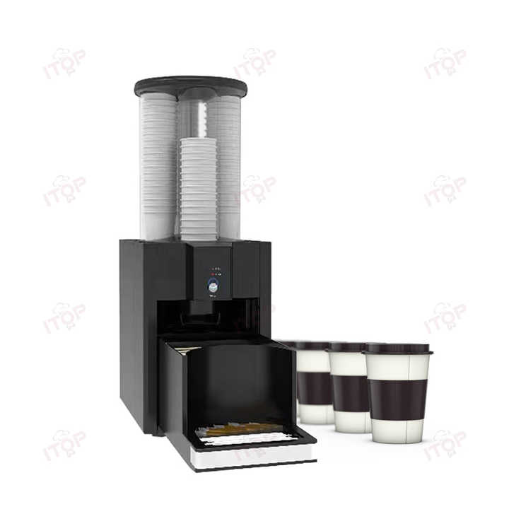 Automatic Paper Cup Holder - Efficient Vending Solution