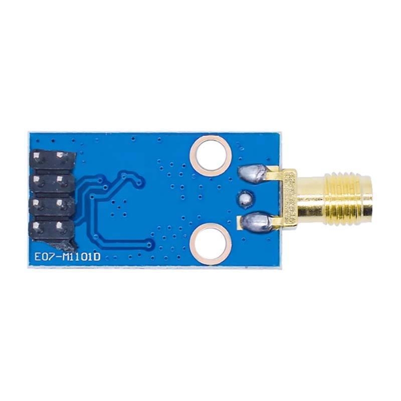 CC1101 433MHz Wireless Module With SMA Antenna Wireless Transceiver ...