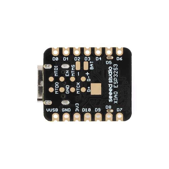 Seeed工作室肖esp32s3感应esp32 S3 24g Wifi Ble网格50 Ov2640相机开发板seeeduino For Arduino