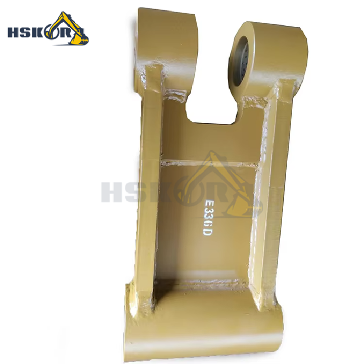 Excavator Bucket H Link for Excavator Construction Machinery Parts ...