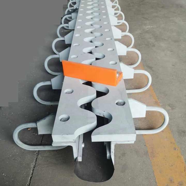 Bridge Finger Aluminum Alloy Expansion Joint - Durable & Efficient