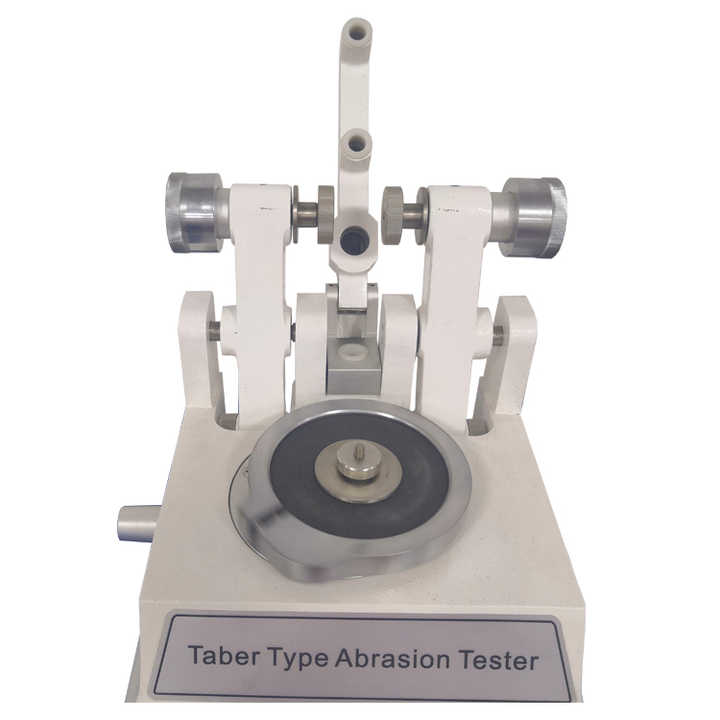 Most Popular Rubber Abrasion Tester Coating Abrasion Test Machine Taber ...