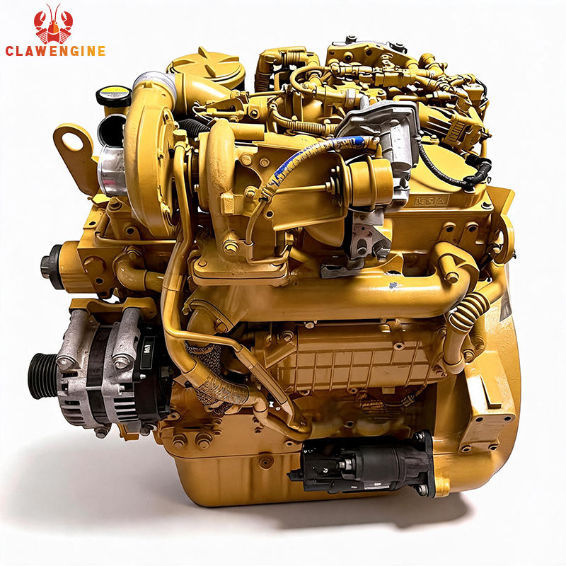 Clawengine KTTA50-C2000 Diesel Engine Assembly 50.3L 2000hp For Mining ...