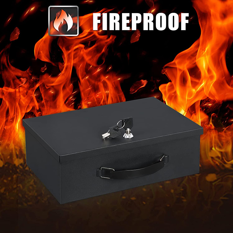 JH-Mech Portable Safe Box Custom Multipurpose High Quality Carbon-Steel ...