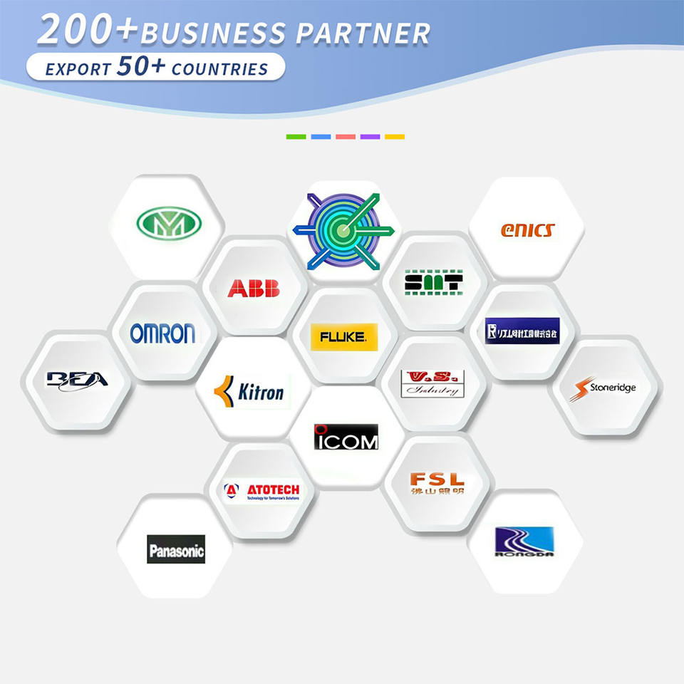 High-Performance Communication PCBA with OSP Finish 1 oz Copper ...