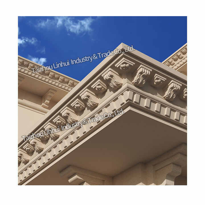 High Quality Decorative Eaves Moulding - Durable & Stylish