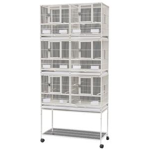 double stack bird cage, double stack bird cage Suppliers and ...