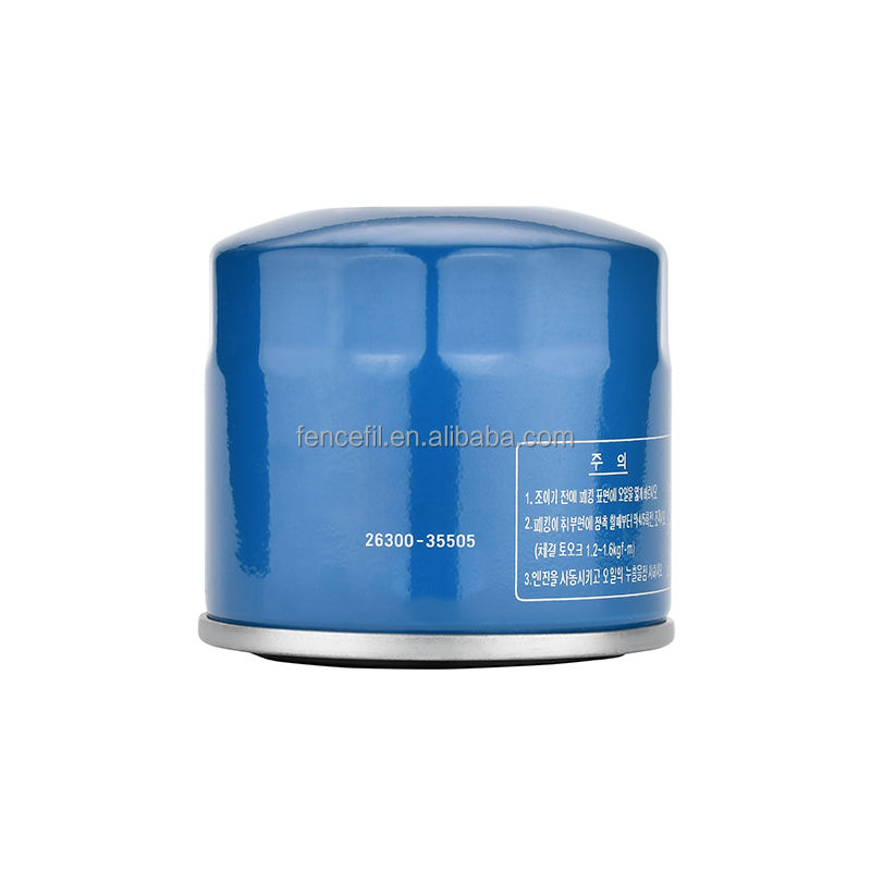 26300-35505 26300-35502 26300-35503 Oil Filter for HYUNDAI KIA| Alibaba.com