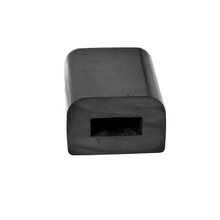 Rubber Anti-collision Block Platform Unloading Rubber Fender Wharf Ship ...