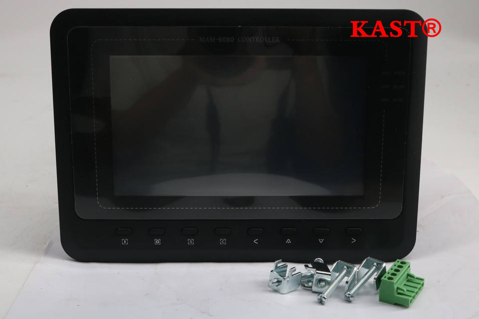 KAST Screw Air Compressor Parts - PLC Controller MAM Series