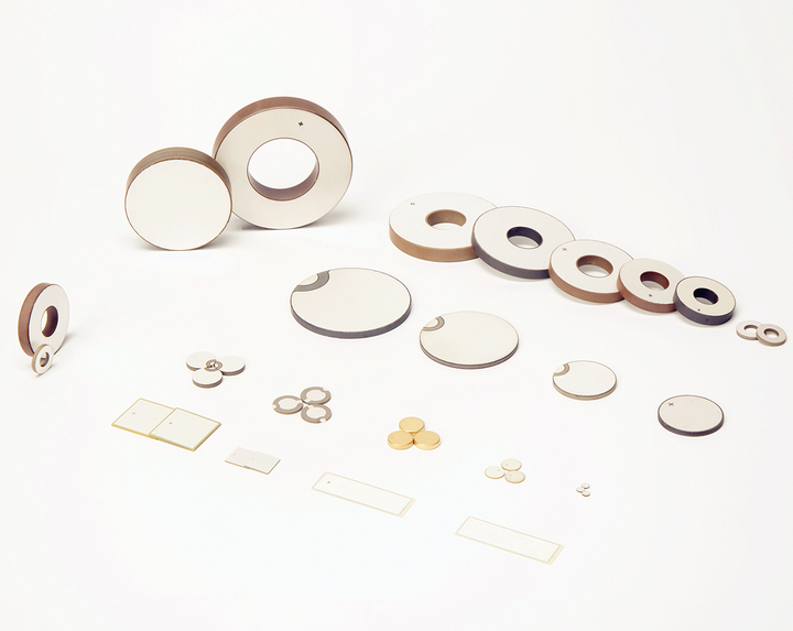 JIAKANG 1MHZ Piezoelectric Ceramic Disc - Reliable Performance