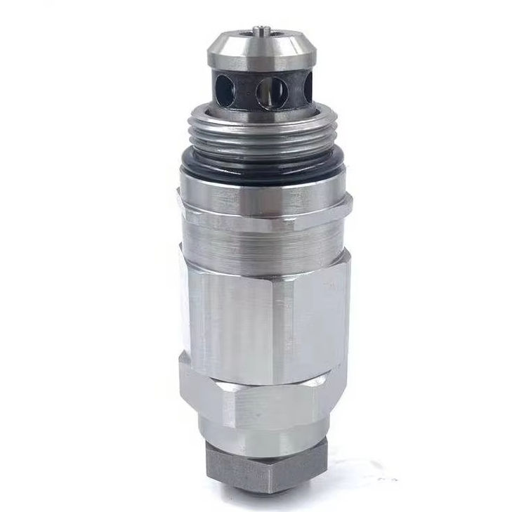 Excavator Hydraulic Parts Main Control Valve Overflow Valve 239-8976 ...