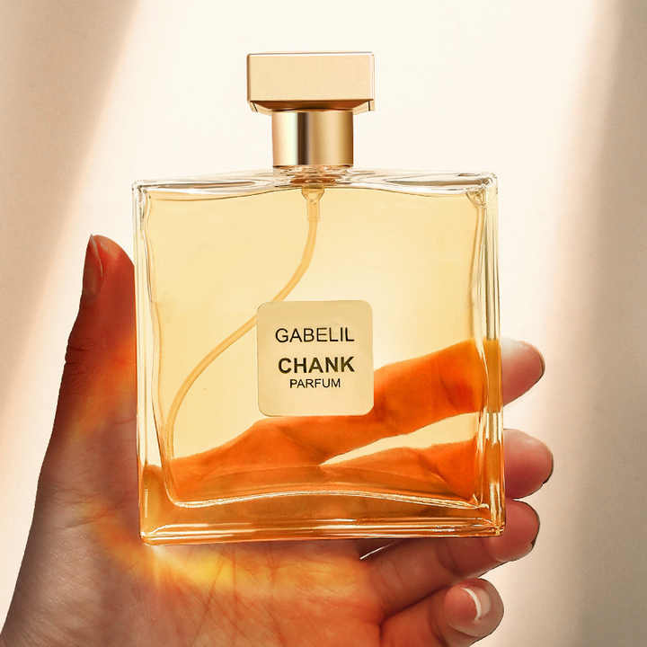 100Ml Yellow Modern Women'S Perfume Woody Floral Oriental Long Lasting ...