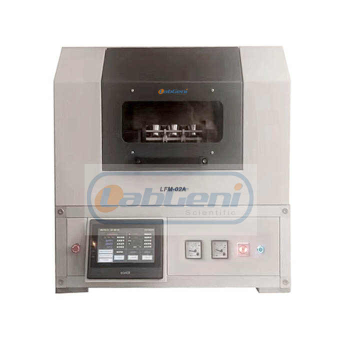 Automatic Fusion Machine - Efficient Sample Preparation