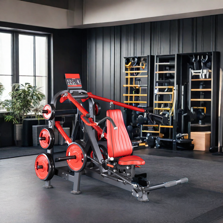 panata Plate Loaded Commercial Gym Equipment Good Quality Indoor Use ...