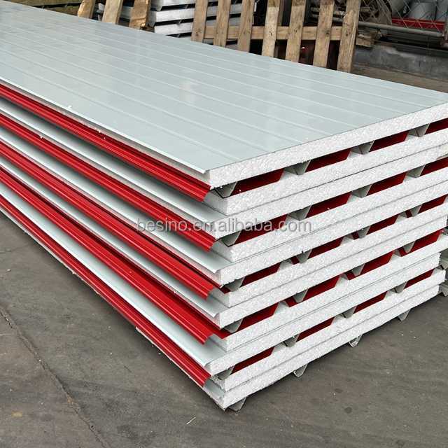 Osb Eps Insulated Sandwich Panel - Durable & Efficient
