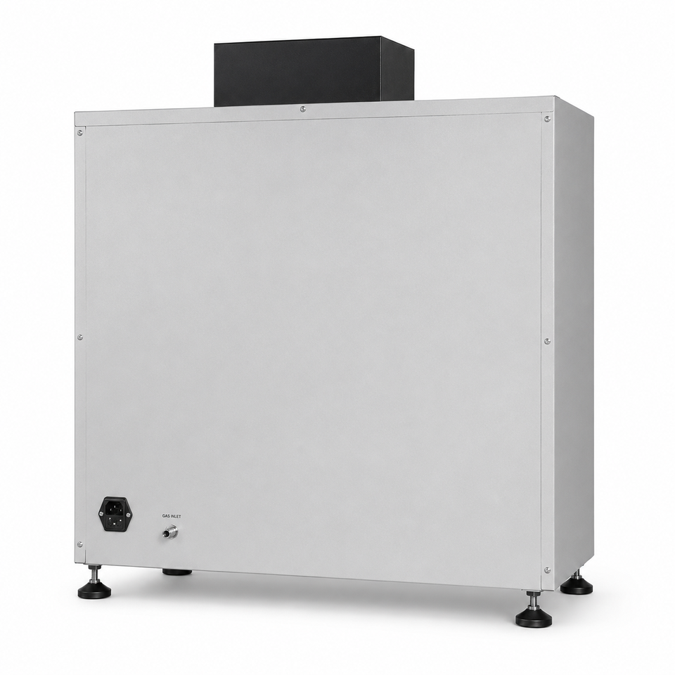 Plastic Horizontal Burning Rate Test Apparatus ASTM D635 UL94 Plastic ...